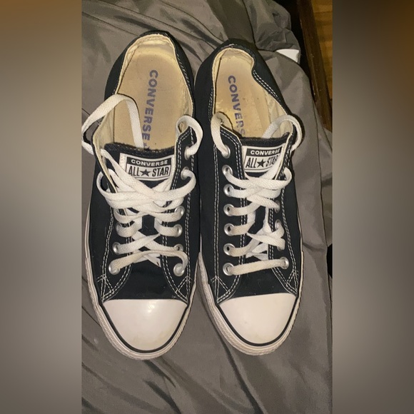 Converse | Shoes | Converse All Star Lows | Poshmark